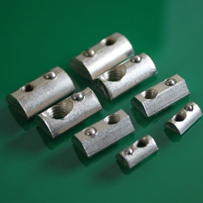 Bolt & Nut – HOONLY Aluminium Profile